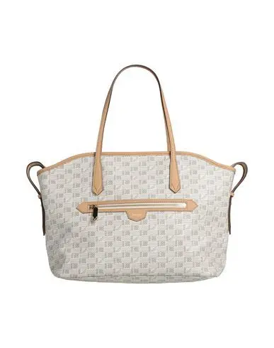 MOREAU PARIS Handbag Leather - Beige