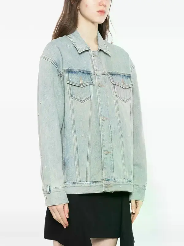 KIMHEKIM Denim Jacket
