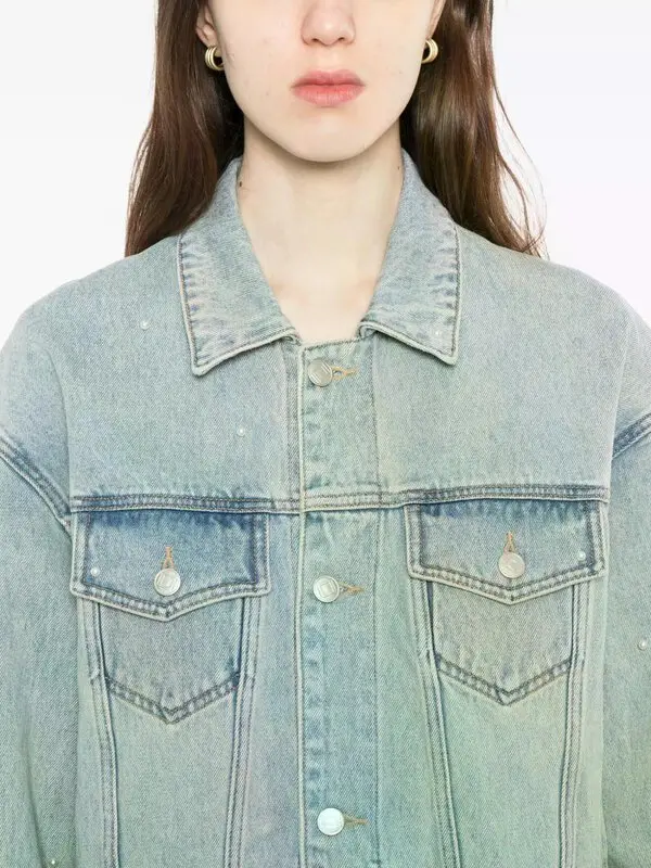 KIMHEKIM Denim Jacket