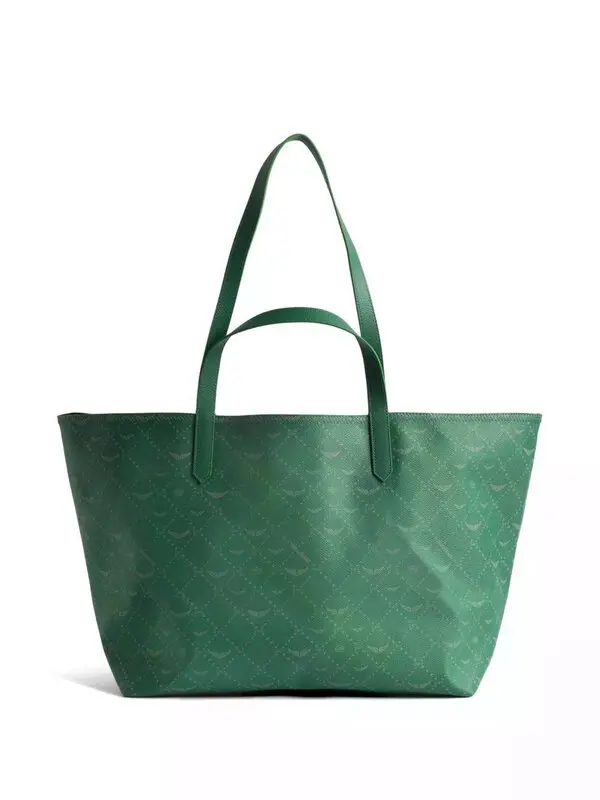 Zadig&Voltaire Large Monogram Tote Bag
