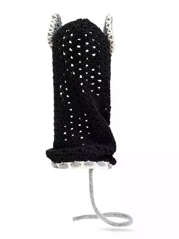 Marni Wool Balaclava