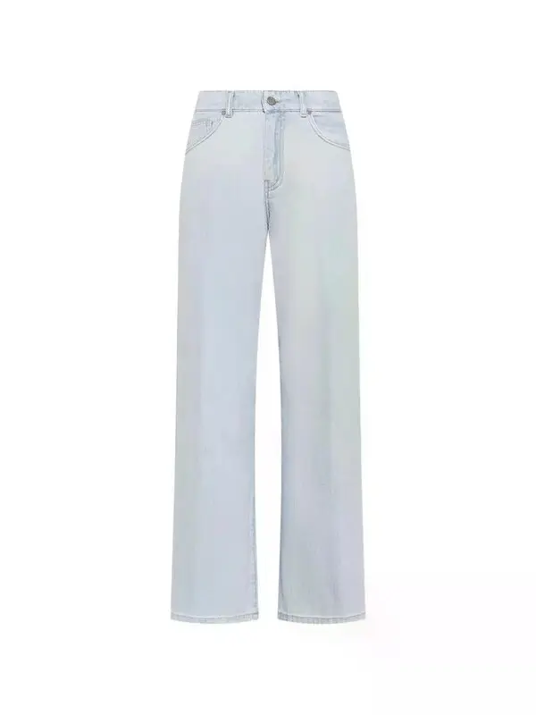 Seventy Wide-leg Jeans