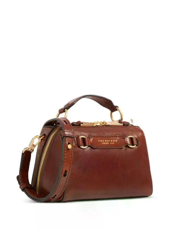 THE BRIDGE Laura Mini Top-handle Bag