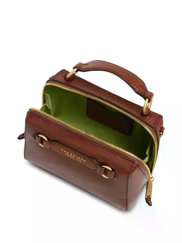 THE BRIDGE Laura Mini Top-handle Bag