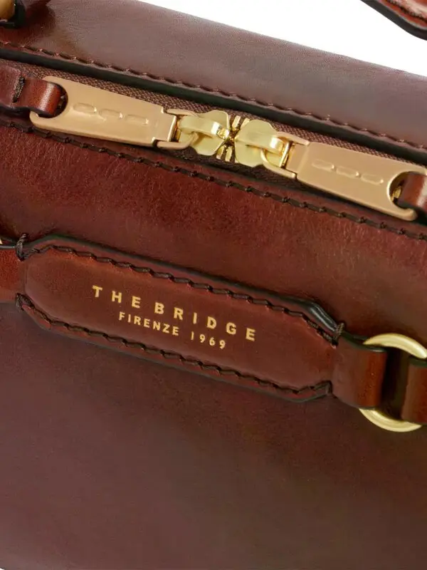 THE BRIDGE Laura Mini Top-handle Bag