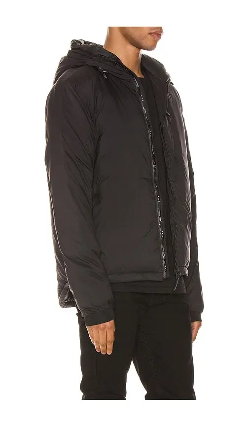 Canada Goose Lodge Hoody - Black