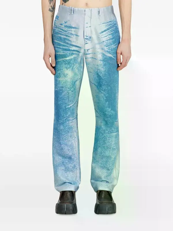DIESEL® D-askar Slim Jeans