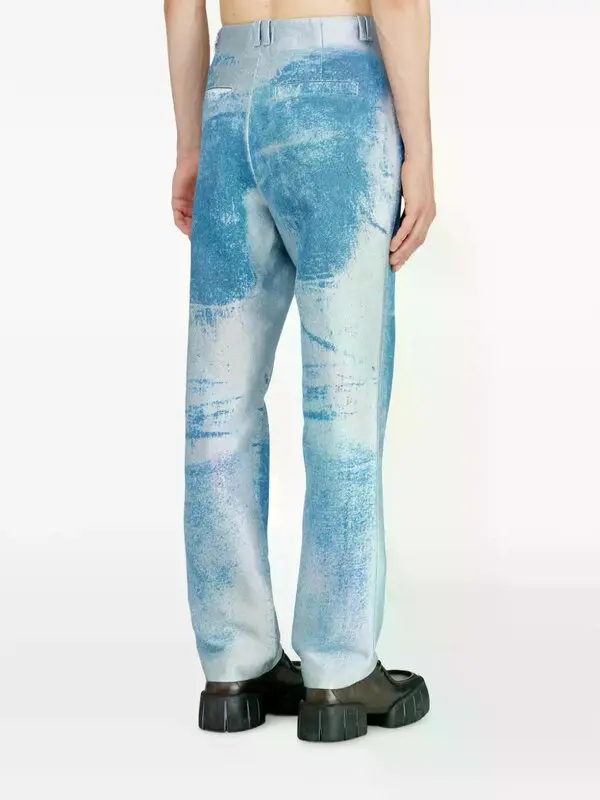 DIESEL® D-askar Slim Jeans