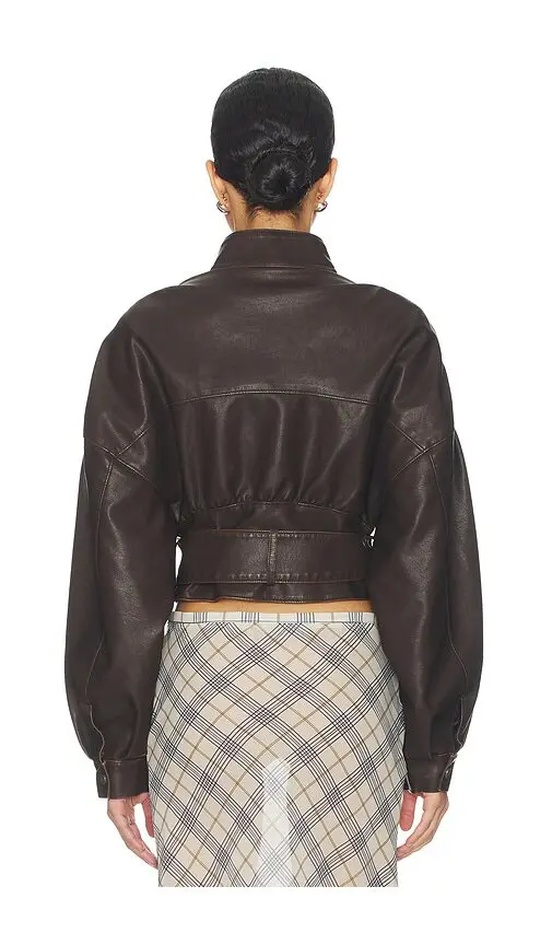 Lioness Gigi Leather Jacket