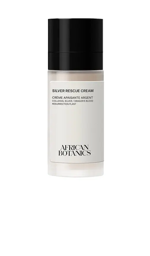 AFRICAN BOTANICS Silver Rescue Cream - N,a