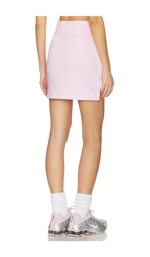 Nike High Rise Mini Skirt