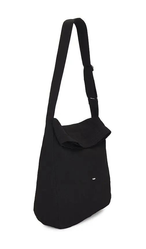 Our Legacy Sling Bag - Washed Black
