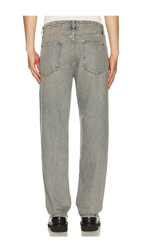Rag & Bone Fit 4 Authentic Rigid Infuse Jeans