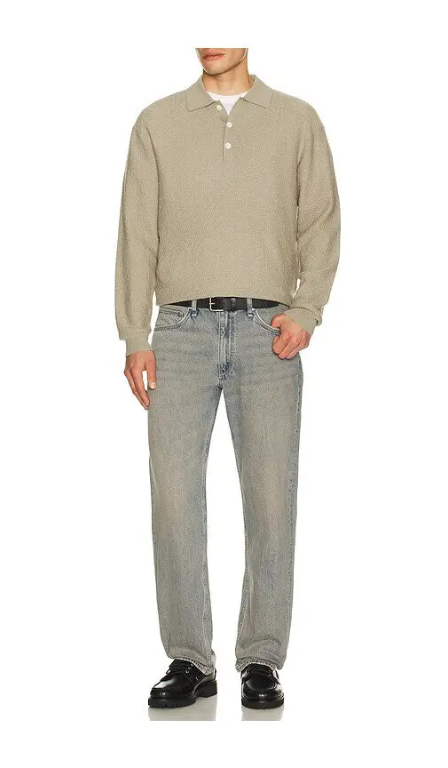 Rag & Bone Fit 4 Authentic Rigid Infuse Jeans