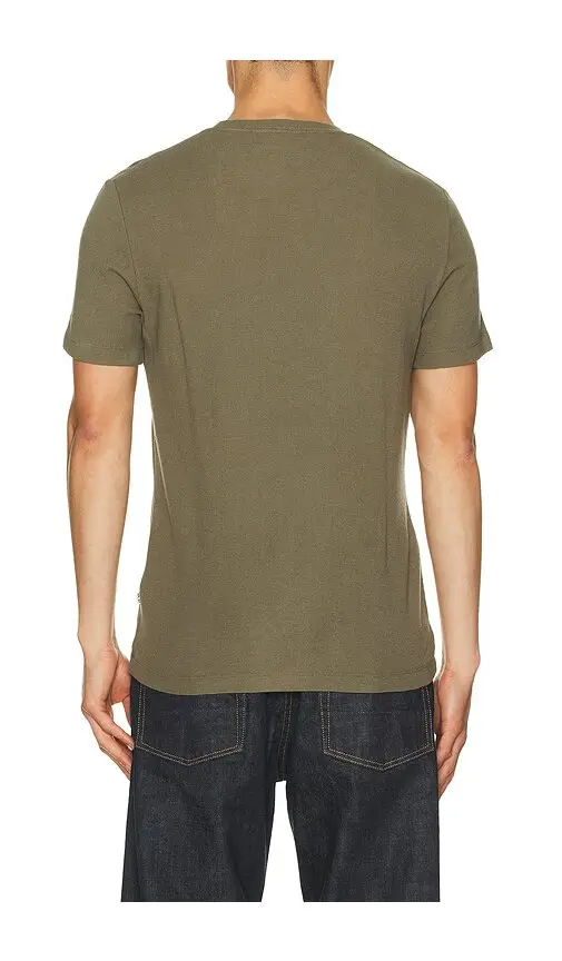 Nn07 Clive Tee In Army