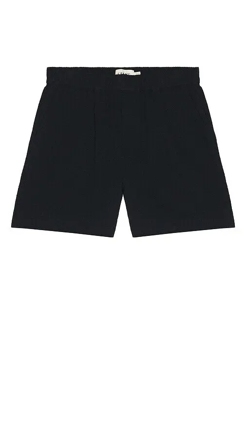 FRAME Open Weave Shorts