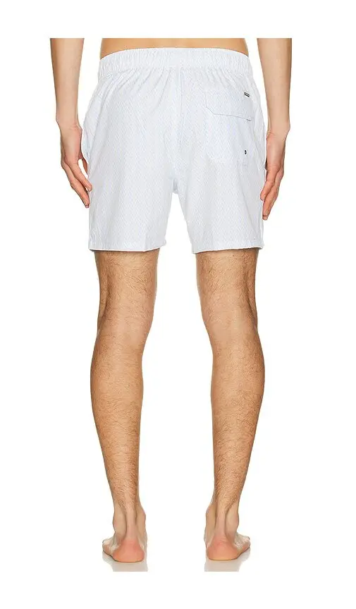 VINTAGE SUMMER 4 Way Stretch Volleys - Lime