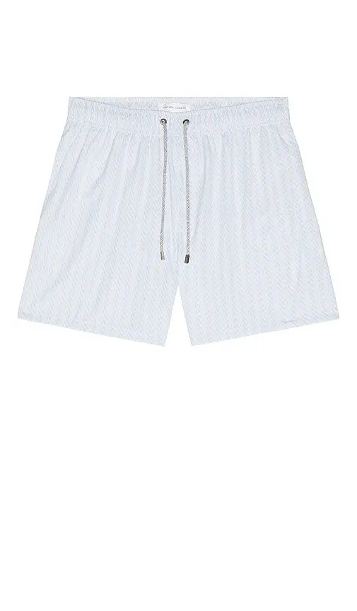VINTAGE SUMMER 4 Way Stretch Volleys - Lime