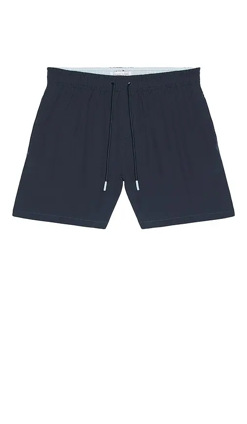VINTAGE SUMMER Performance Stretch Lined Volleys - Navy