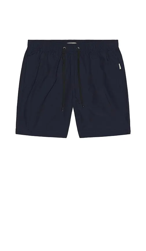 Onia Charles 7 Swim Trunk - Deep Navy