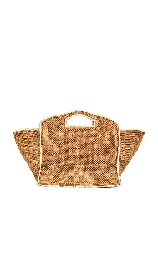 BTB LOS ANGELES Tammi Tote Bag - Natural