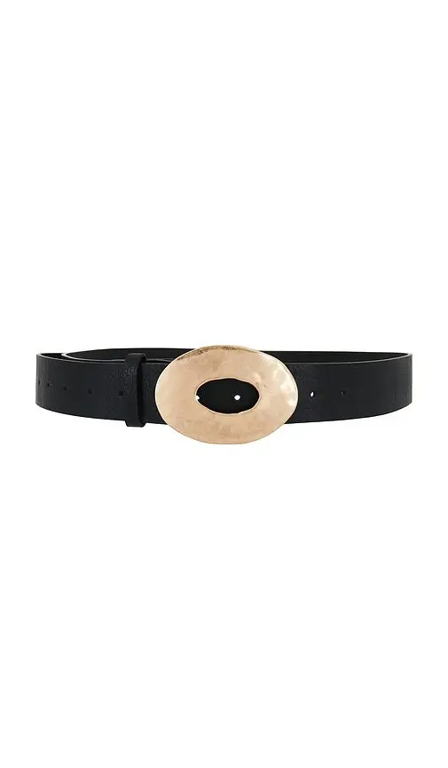 LOVERS AND FRIENDS Seline Belt - Black,gold