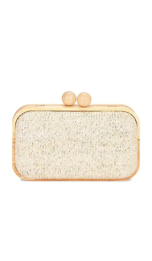 BTB LOS ANGELES Brooke Clutch