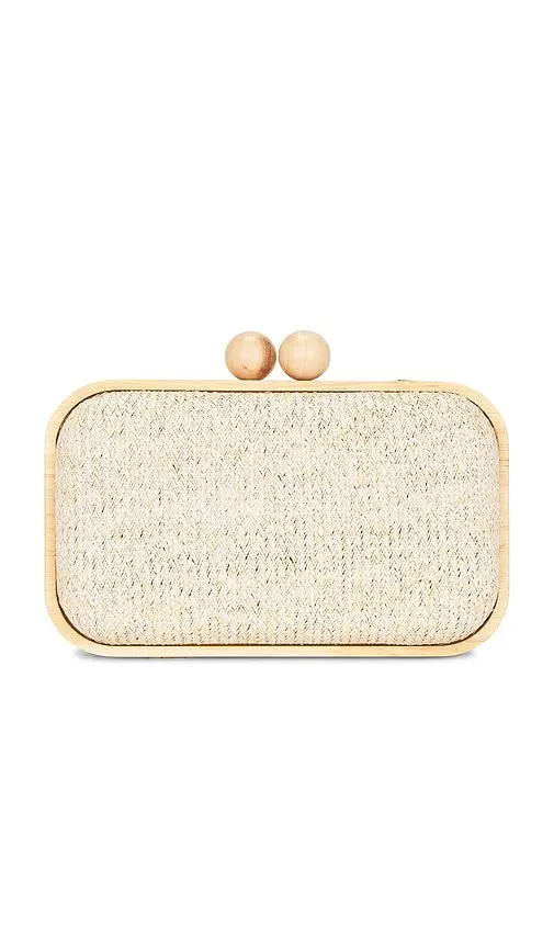 BTB LOS ANGELES Brooke Clutch