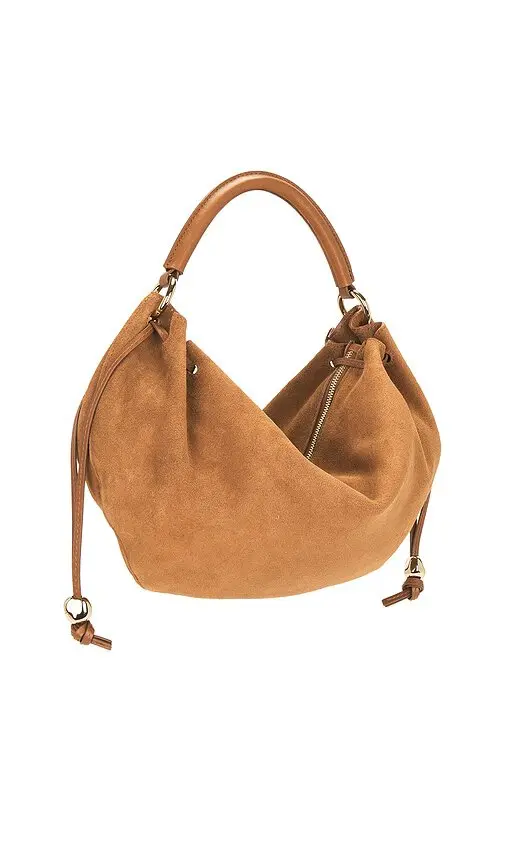 Madewell Gathered Shoulder Bag