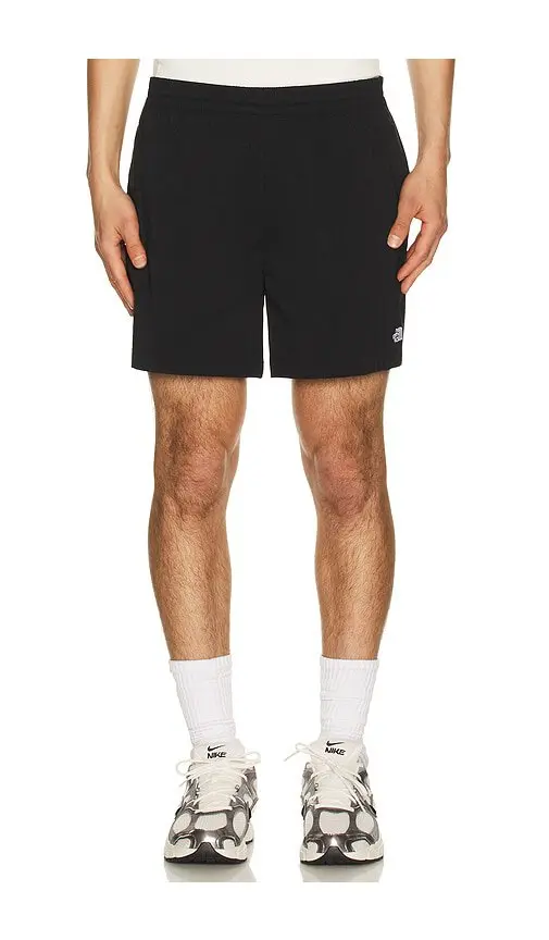 The North Face Class V Pathfinder Pull On Short 5 In Black - Tnf Black