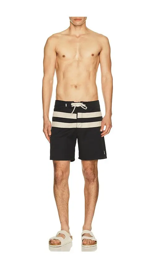 RHYTHM Heritage Stripe Trunk