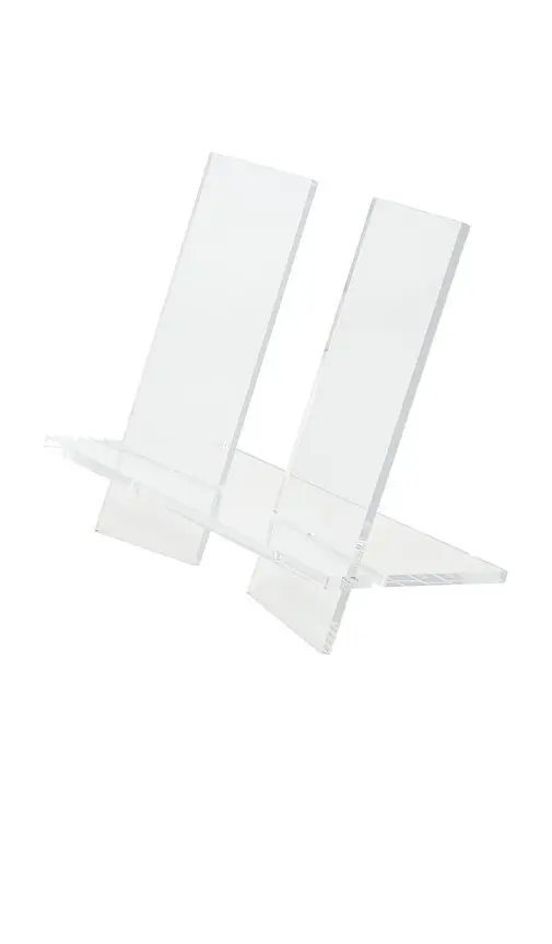 TASCHEN Medium Bookstand - Clear