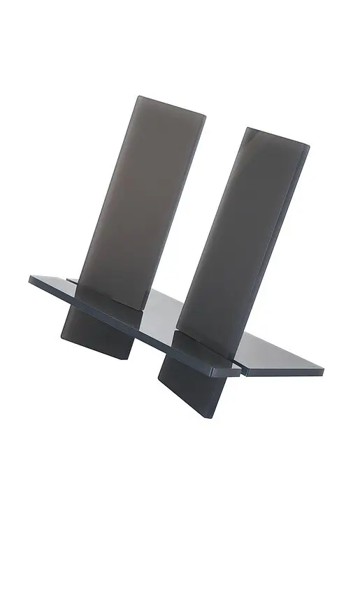 TASCHEN Medium Bookstand In Grey - Urban Grey