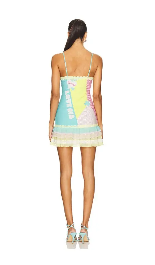 I.AM.GIA Fafi Mini Dress