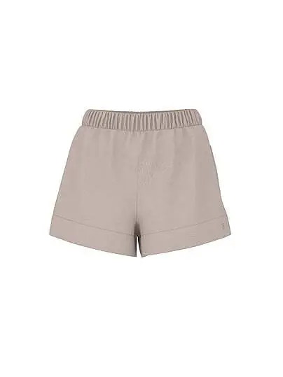 Victoria's Secret Swim Beachwear Linen Shorts - Beige