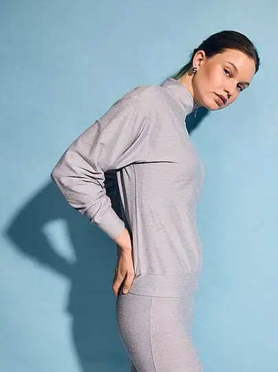 Victoria's Secret Essential Full-zip Jacket