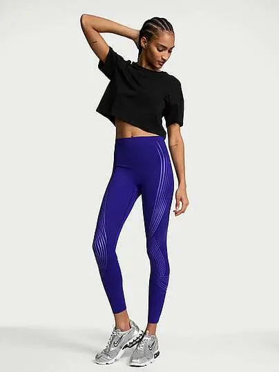 Victoria's Secret Vsx Xcelerate™ Legging - Blue