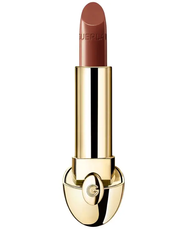 GUERLAIN Limited Edition Rouge G Customizable Satin Lipstick Refill 12 Le Brun Amarante - 12 Le Brun Amarante - Satin