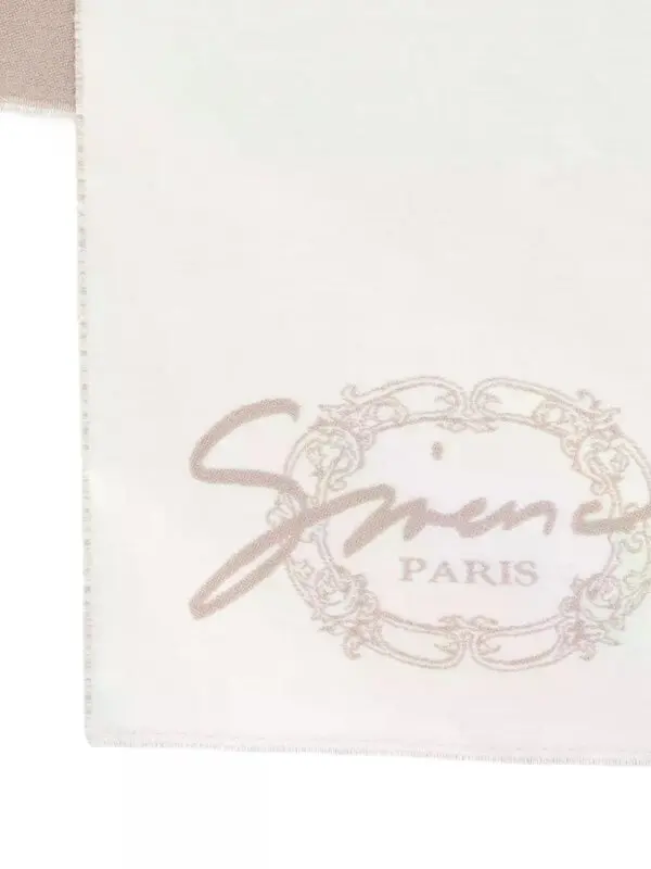 Givenchy Logo-print Scarf