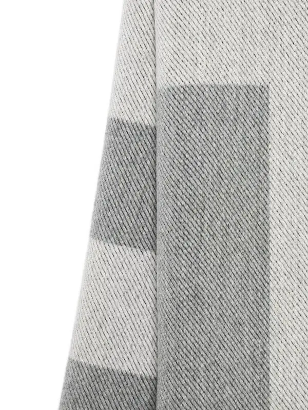 Givenchy Whipstitch-trim Scarf