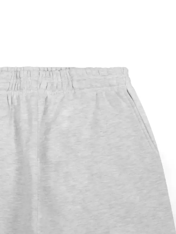 ENTIRE STUDIOS Elasticated Waistband Sweatshorts - Grey