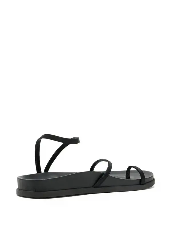 ANCIENT GREEK SANDALS Footbed Strap Sandals
