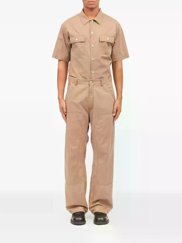 MAISON MARGIELA Five-pocket Jeans - Neutrals