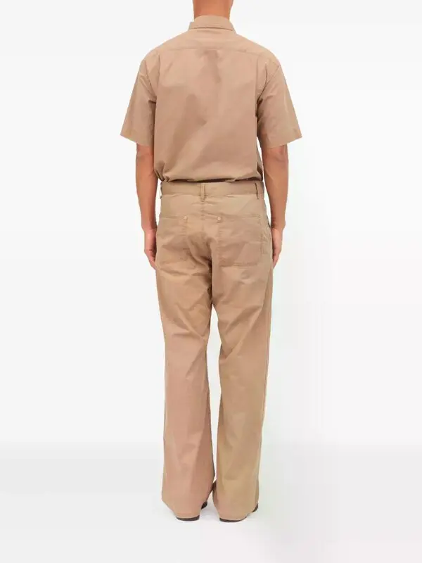 MAISON MARGIELA Five-pocket Jeans - Neutrals