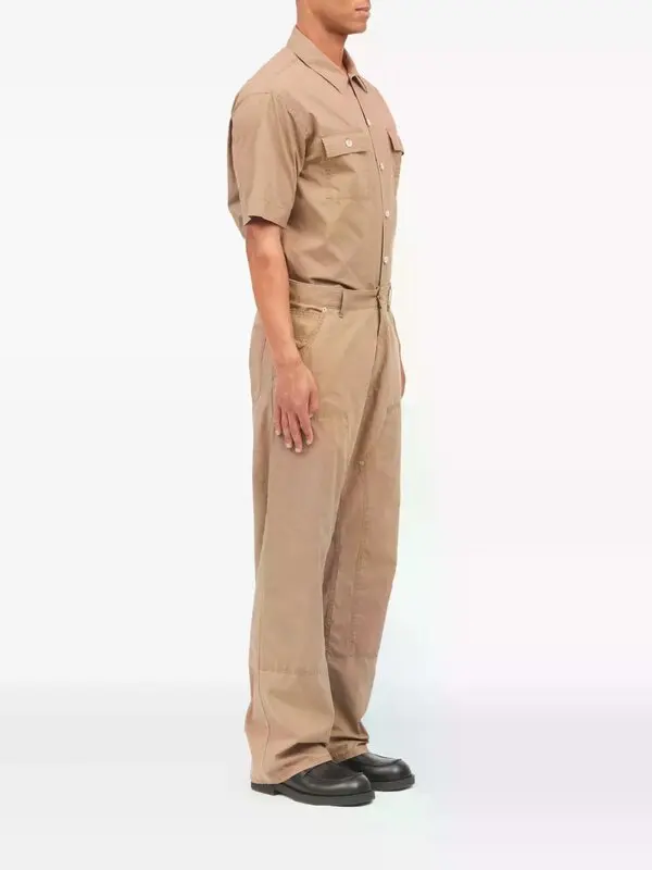 MAISON MARGIELA Five-pocket Jeans - Neutrals