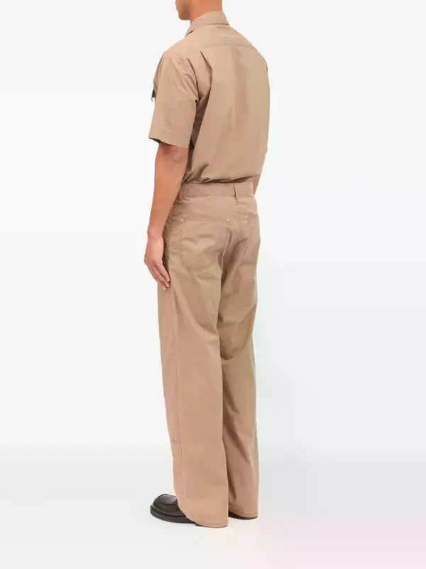 MAISON MARGIELA Five-pocket Jeans - Neutrals
