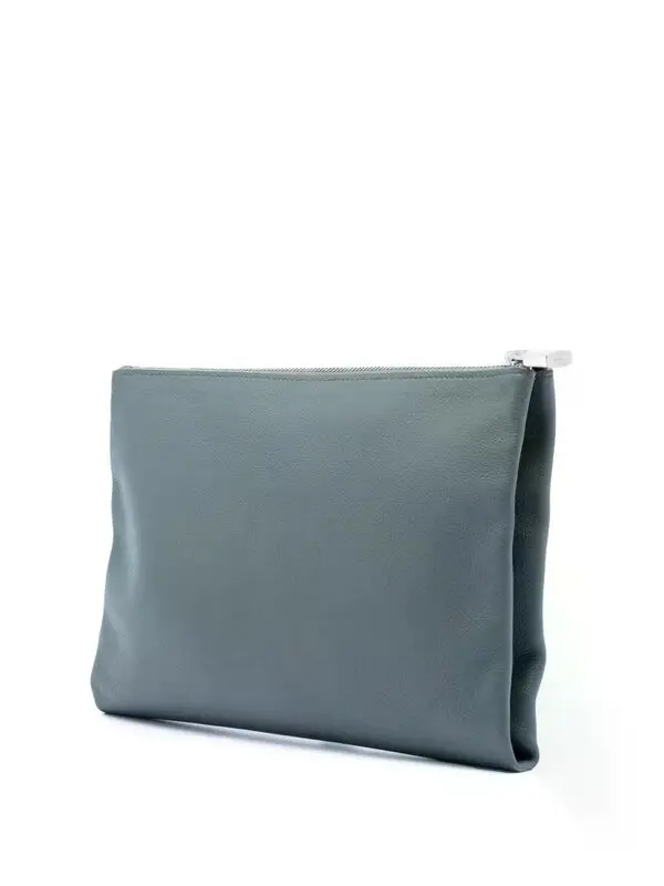 Hermès 2019 Evercolor Atout 26 Pouch - Grey