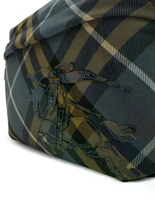 Burberry Check Crossbody Bag