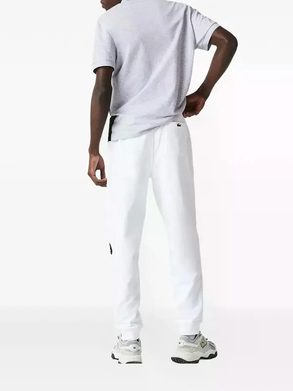 Lacoste Crocodile-print Track Pants