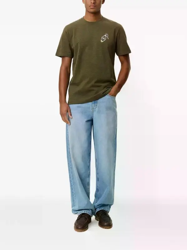 LES DEUX Ben Troy T-shirt